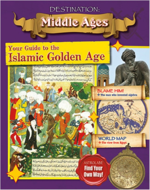 Your Guide to the Islamic Golden Age – Five Leaves Bookshop