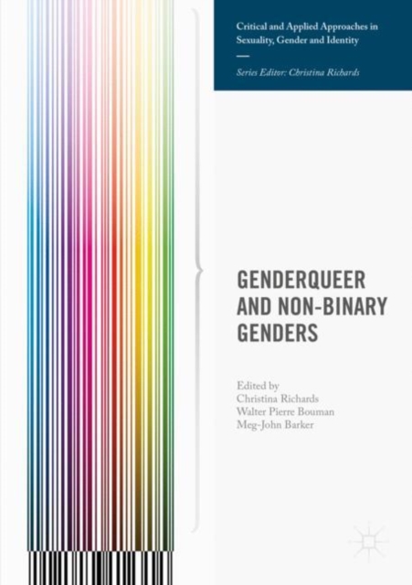 Genderqueer and Non-Binary Genders – Five Leaves Bookshop